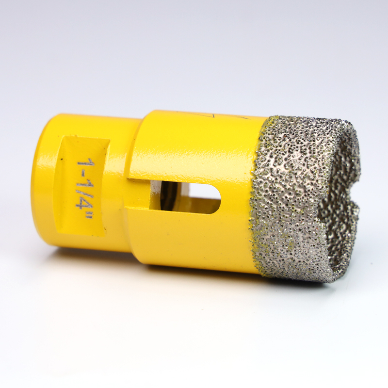 Gres Drill Bit Set Porcelain Core Bit set Diamond Holesaw Ceramic tile ...